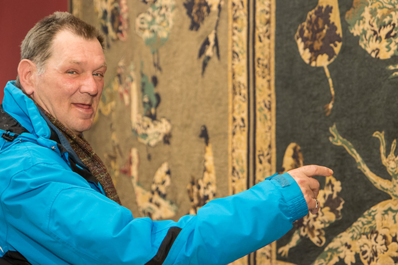 JohannGarber | Galerie Gugging