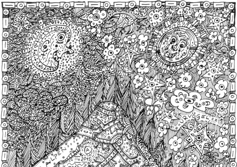 curated by johann garber | Galerie Gugging