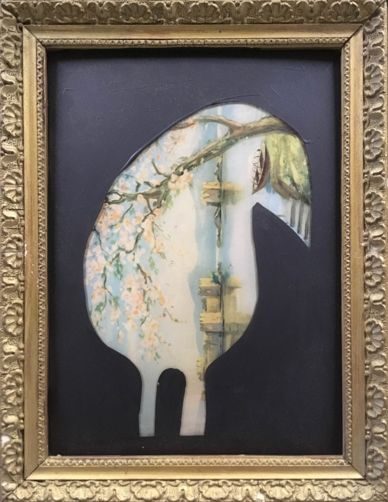 birdman Hans Langner | Galerie Gugging